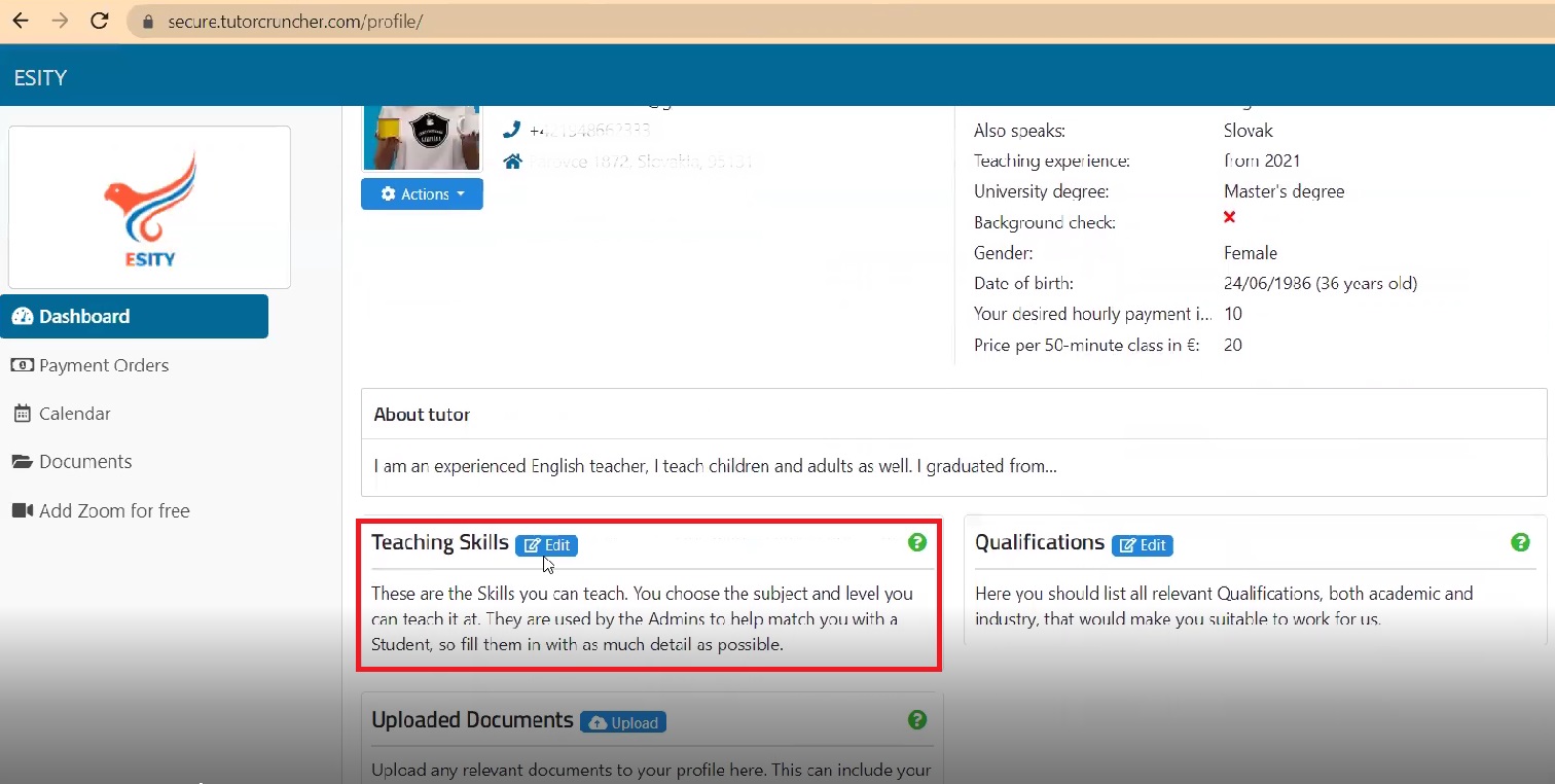 How to apply :: Esity